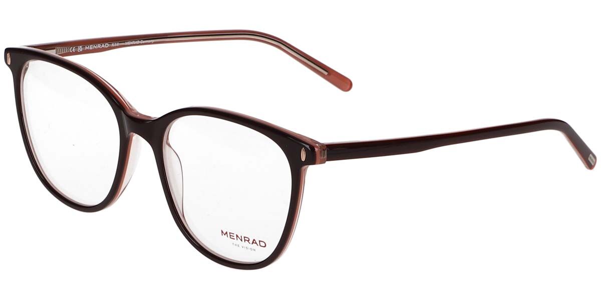 Menrad 1142 5087 Glasses Red | VisionDirect Australia