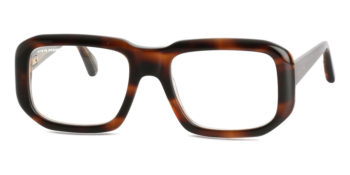 Lunettes Steve McQueen ACTOR STUDIO C-023 Cola Tortoise | Easylunettes