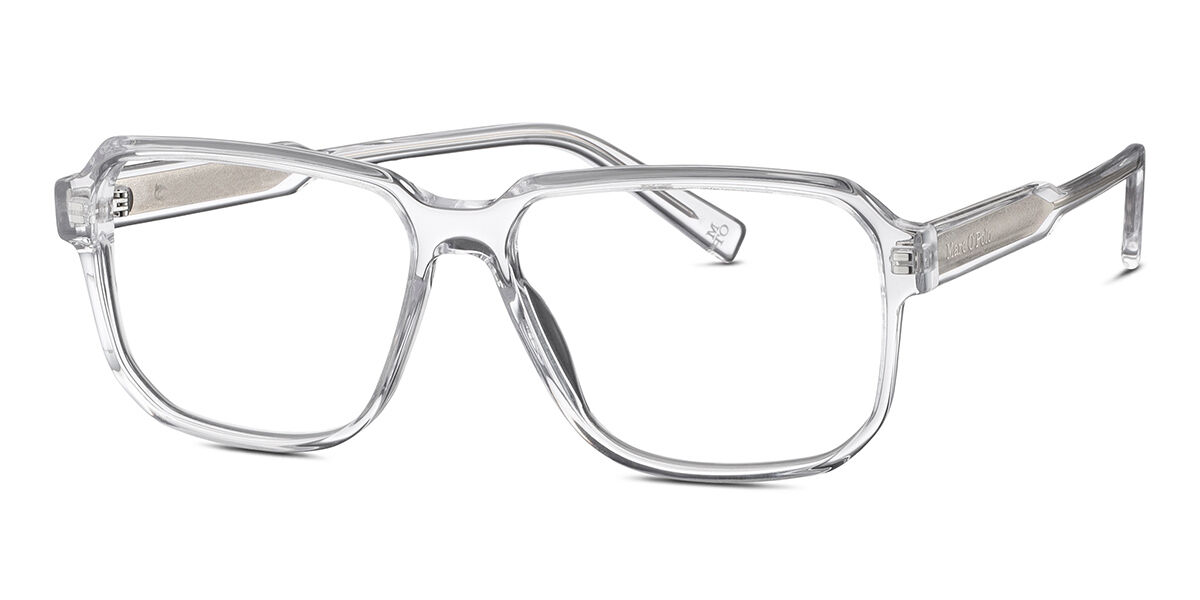 Marc O'Polo 503267 00 Rectangle Clear Frame Eyeglasses | SmartBuyGlasses ZA