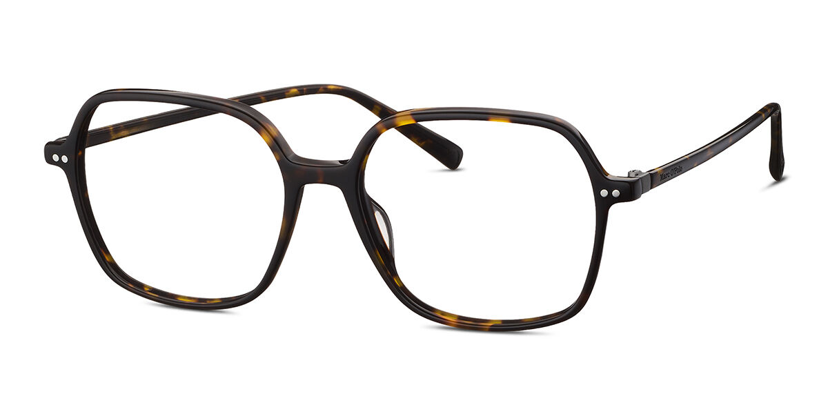 Marc O'Polo 503271 60 Square Tortoise Frame Eyeglasses | SmartBuyGlasses NZ