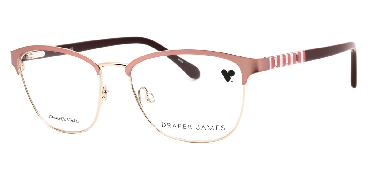 Draper James DJ5003 651 glasses | Buy online now | Vision Direct AU