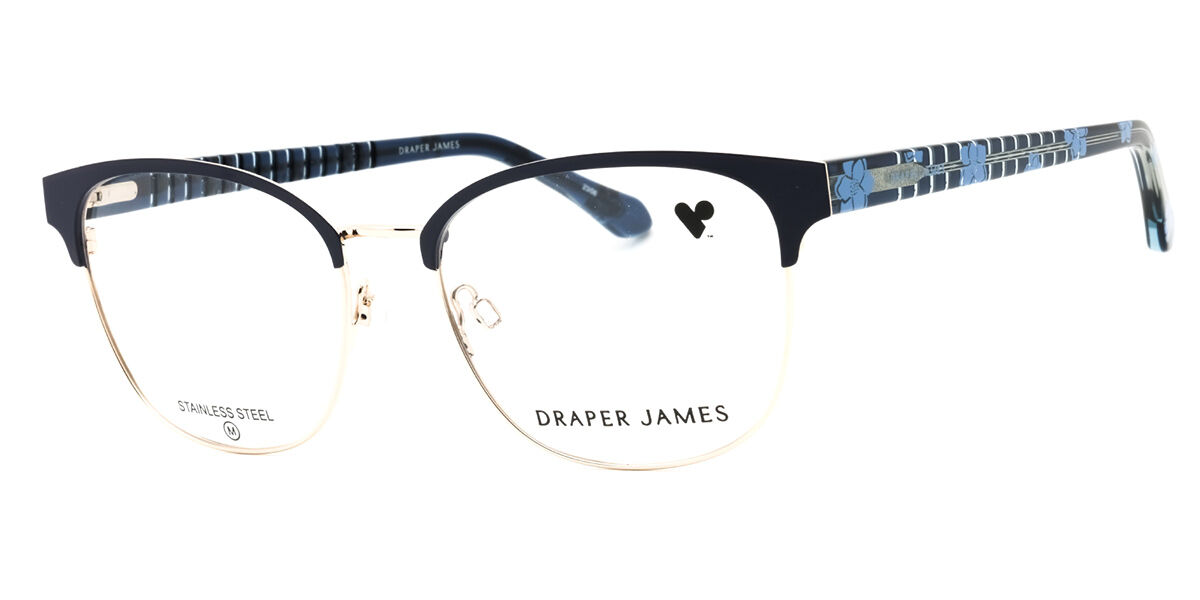 Draper James DJ5045 414 glasses | Buy online now | Vision Direct AU