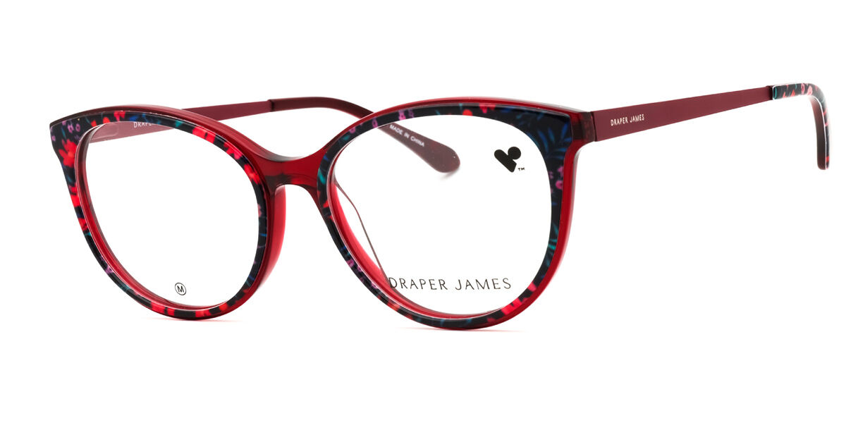 Draper James DJ5046 530 glasses | Buy online now | Vision Direct AU