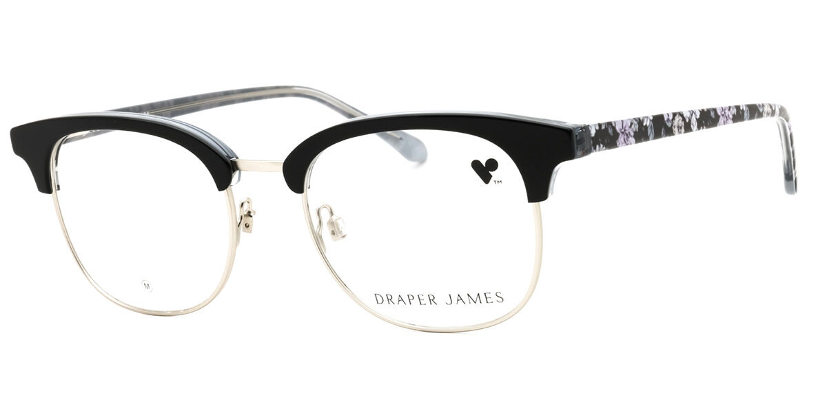 Draper James DJ5055 001 glasses | Buy online now | Vision Direct AU