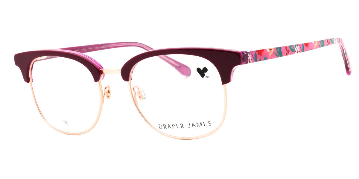 Draper James DJ5055 604 glasses | Buy online now | SmartBuyGlasses CA