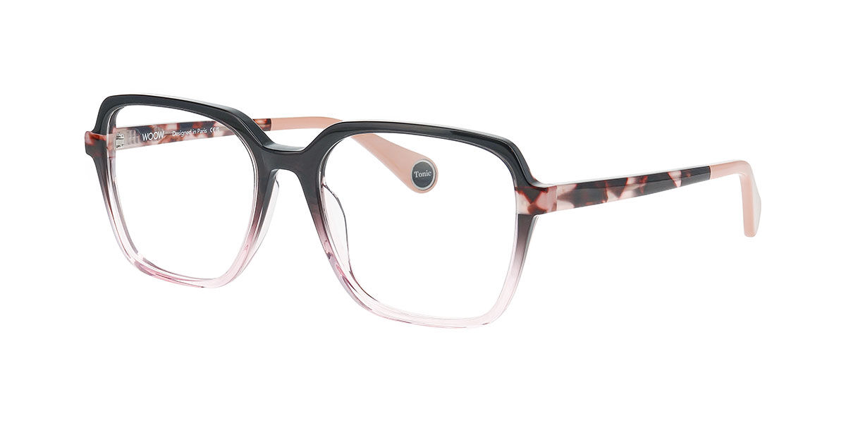 Lunettes GYM TONIC 2 Transparent Faded Grey/Pink | EasyLunettes