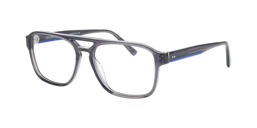 William Morris BARKING 1 6525 glasses | Buy online now | Vision Direct AU