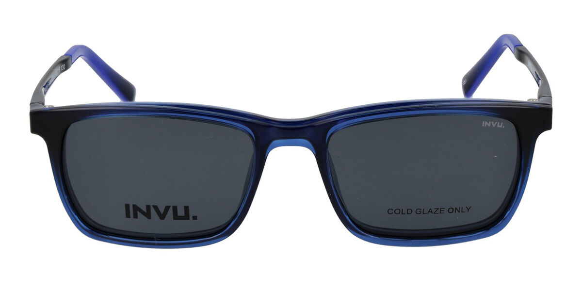 INVU M4003 with Clip-On F glasses | Buy online now | SmartBuyGlasses India