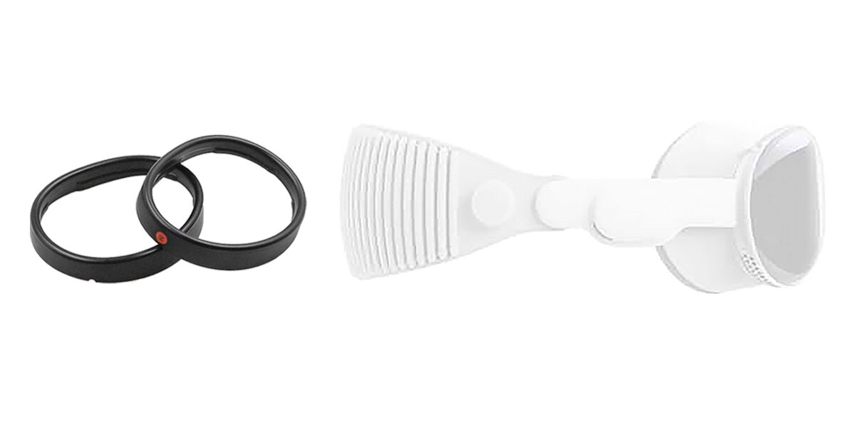 SmartBuy Tech Magnetic RX Insert for Apple Vision Pro 5 glasses | Buy ...