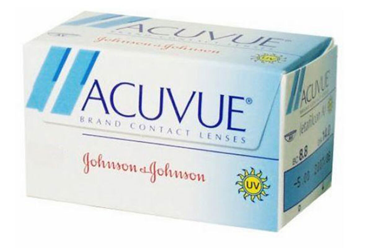 Acuvue 2 12 Lenses 1 2 Weeks Disposable Contact Lenses | VisionDirect ...