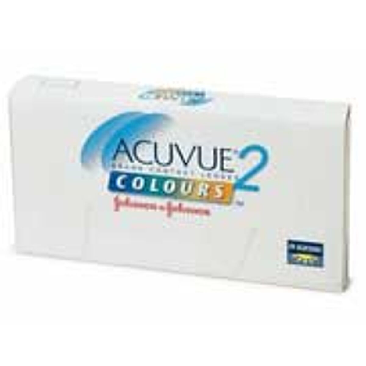 Acuvue 2 Colors Opaques 1 2 Weeks Disposable contacts | Vision Direct AU