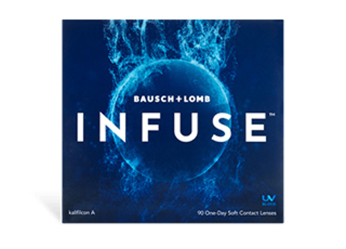 Infuse One Day 90 Pack Daily Disposable Contacts | SmartBuyGlasses USA