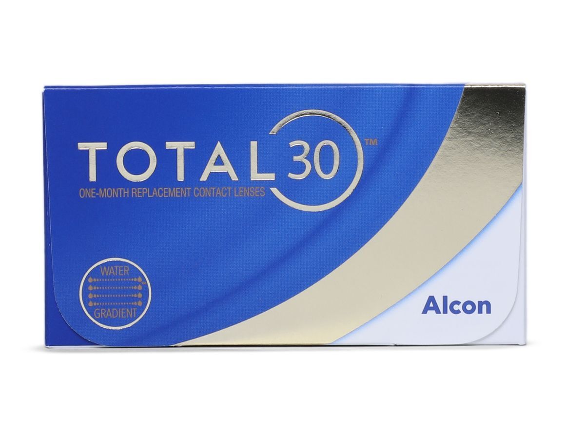 Total 30 6 Pack Monthly Disposable contacts | SmartBuyGlasses US