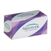 Freshlook Colorblends 2 Pack Daily Disposable Contact Lenses ...