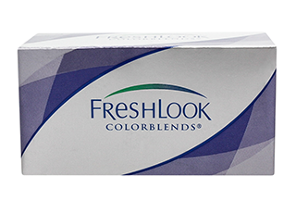 Freshlook Colorblends 6 Pack Monthly Disposable Contacts ...