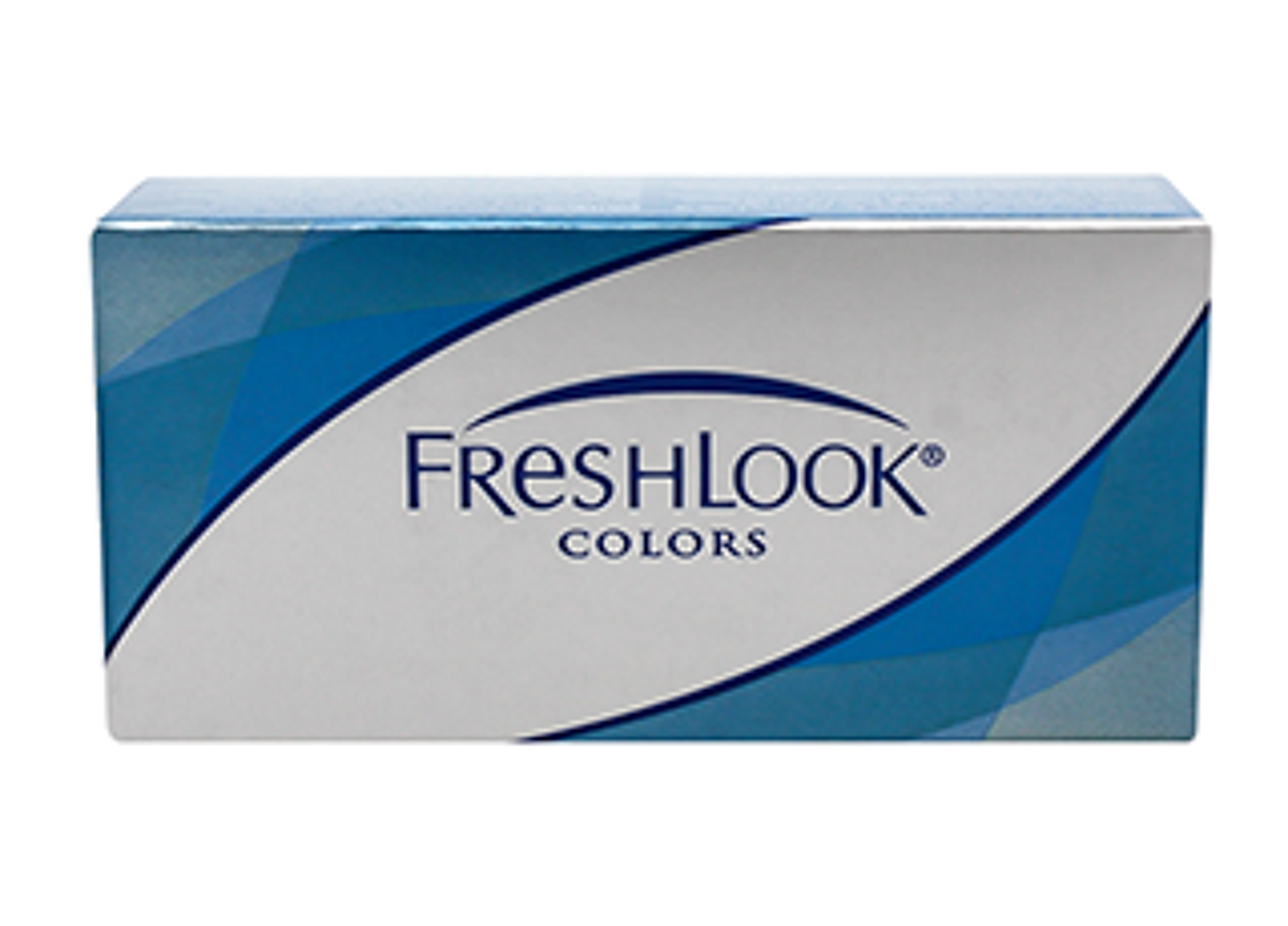 Freshlook Colors Opaques 6 Pack Monthly Disposable Contact Lenses ...