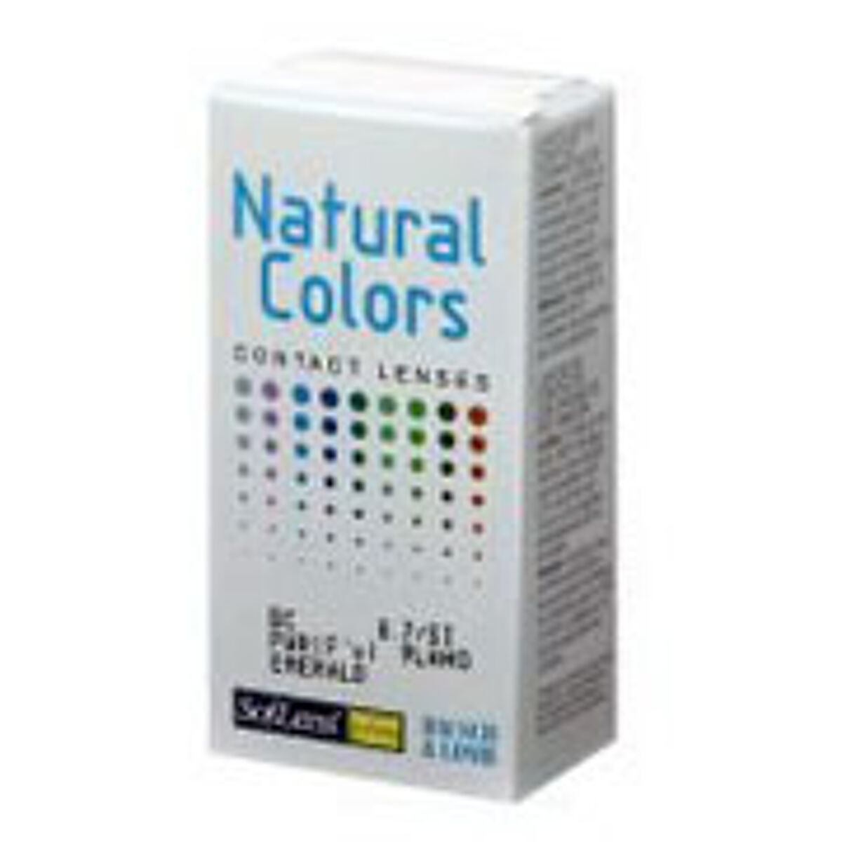Soflens Natural Colors 2 Pack Monthly Disposable Contact Lenses ...