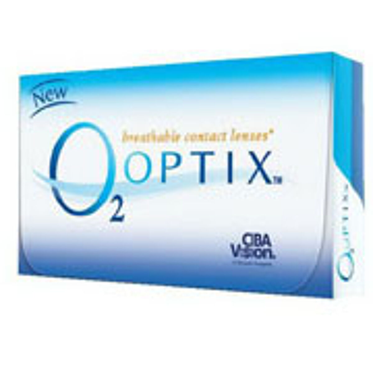 O2 Optix 1 2 Weeks Disposable Contact Lenses | SmartBuyGlasses New Zealand
