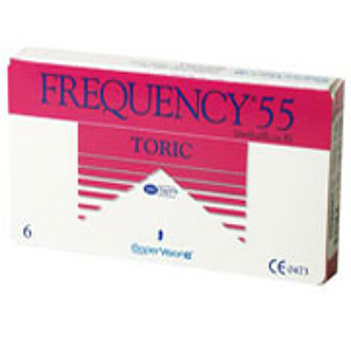 Frequency 55 Toric XR Monthly Disposable Contacts | SmartBuyGlasses USA