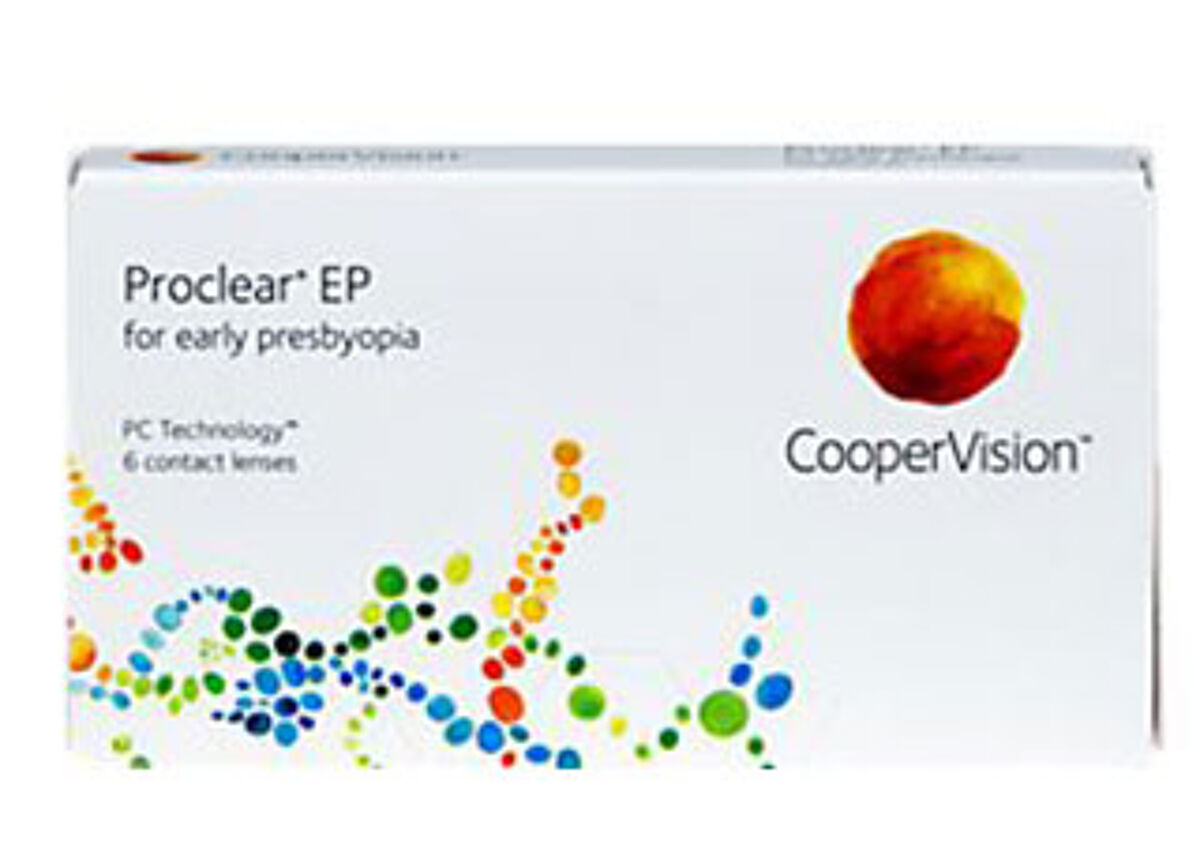 Proclear EP 6 Pack Monthly Disposable Contacts | SmartBuyGlasses USA