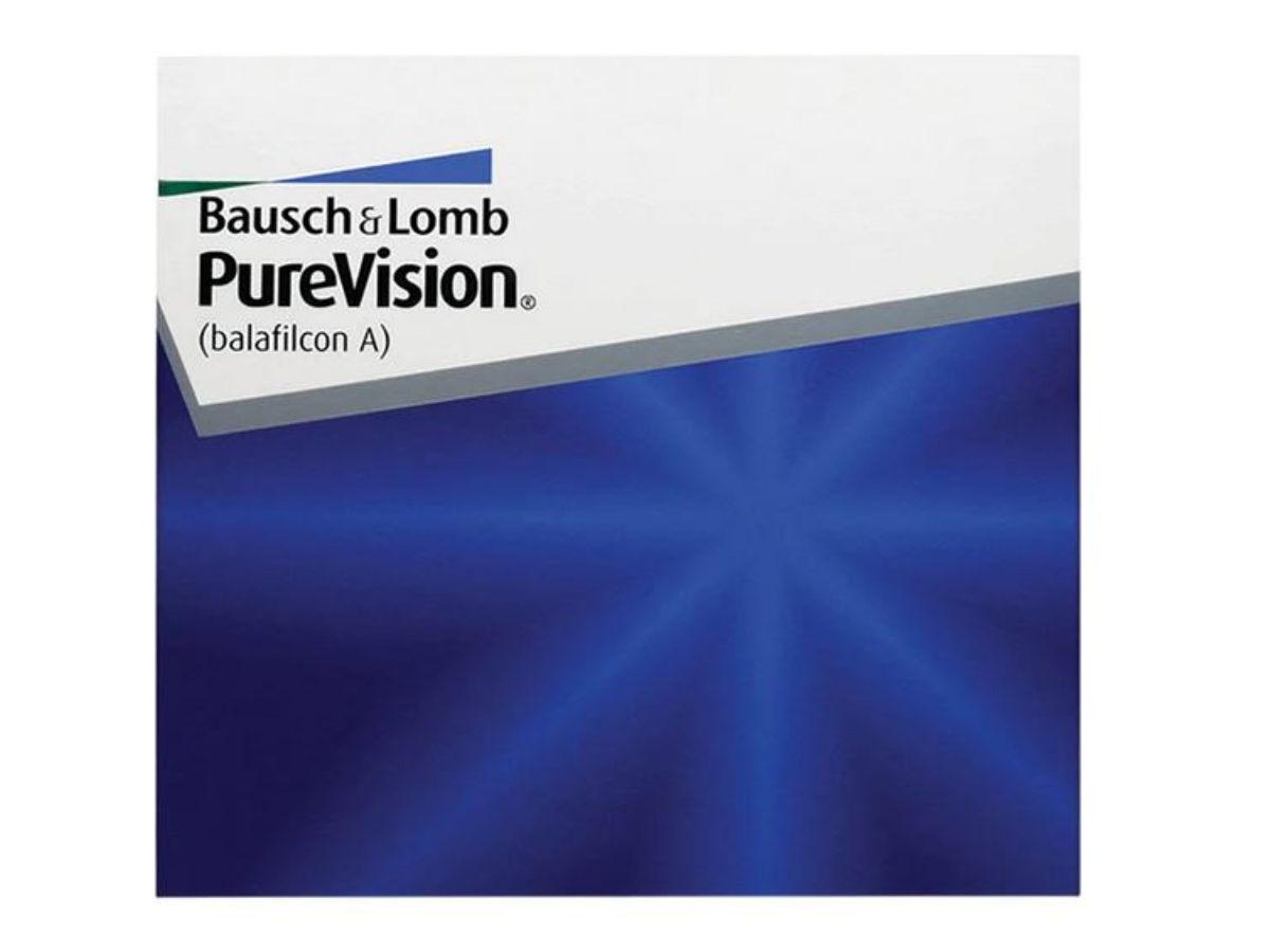 PureVision 6 Pack Daily Disposable Contact Lenses | VisionDirect Australia