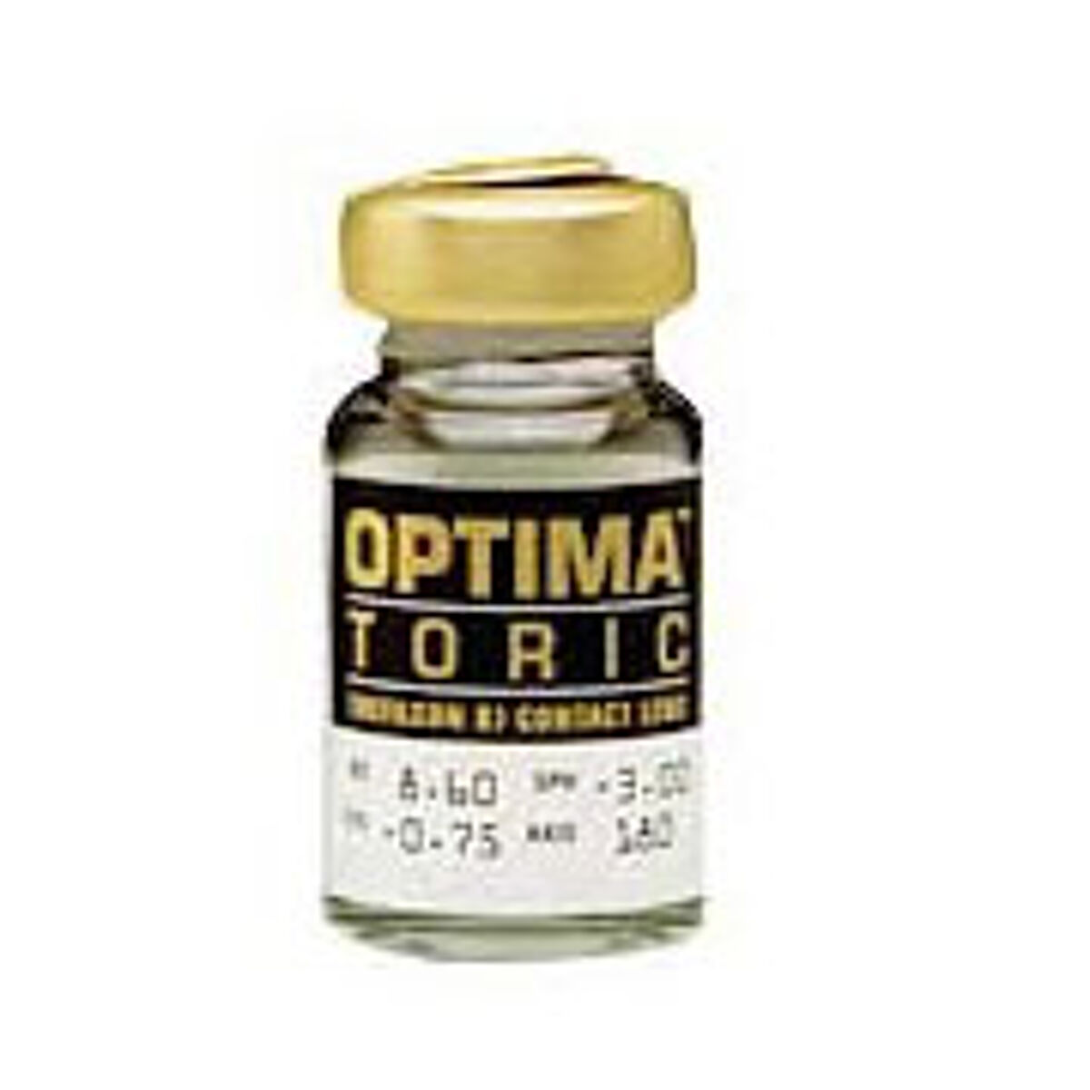 Optima Toric MTO Yearly Disposable Contact Lenses | VisionDirect Australia