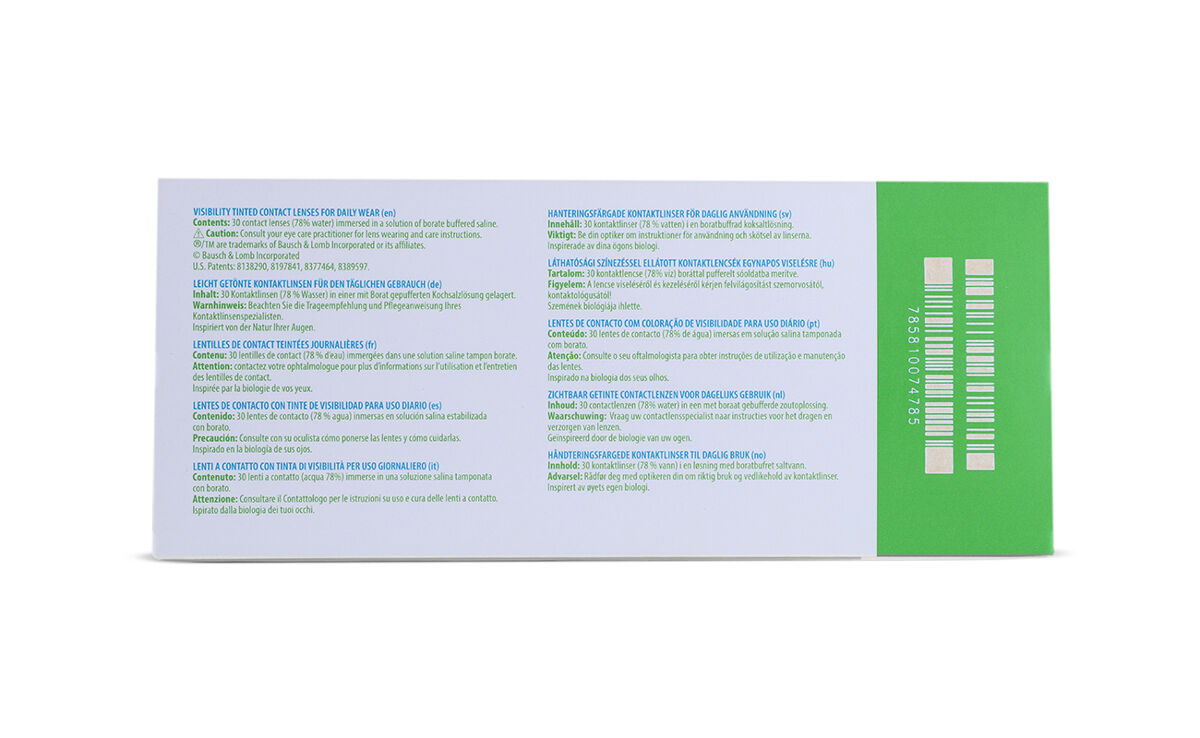 BioTrue ONEday for Presbyopia 30 Pack Daily Disposable contacts ...