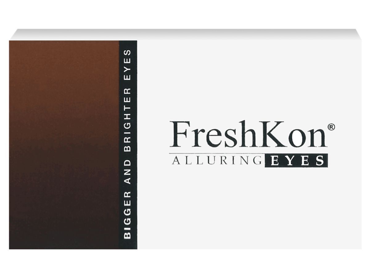 Freshkon Alluring 2 Pack Daily Disposable contacts | Vision Direct AU