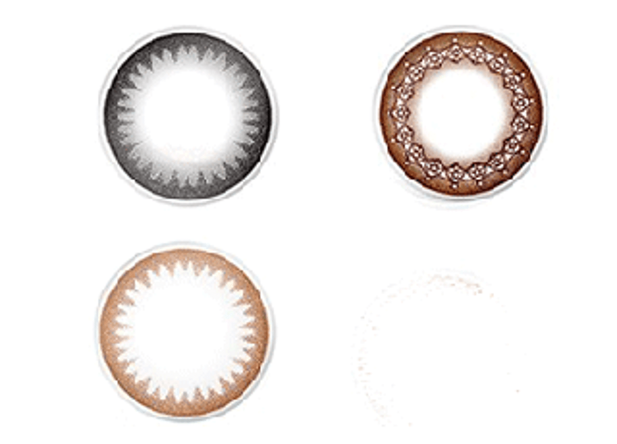 SEED Eye Coffret 1 Day UV 30 Pack Daily Disposable Contact Lenses ...