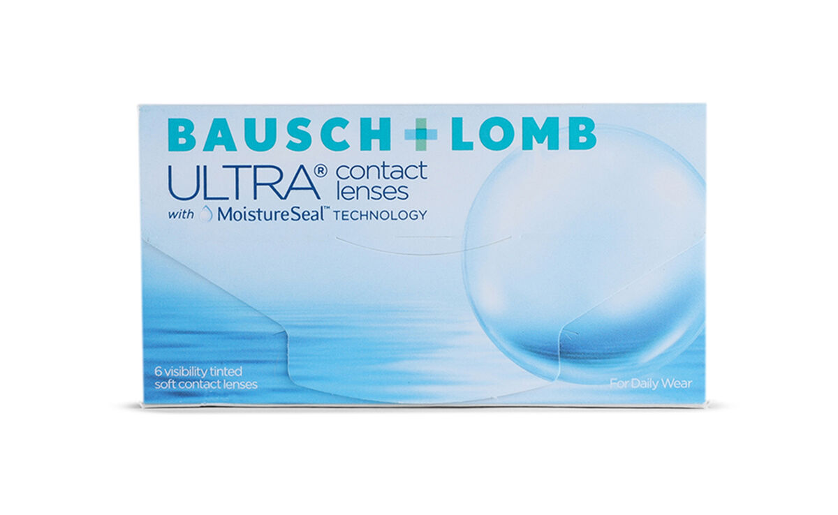 Ultra 6 Pack Monthly Disposable contacts | SmartBuyGlasses US