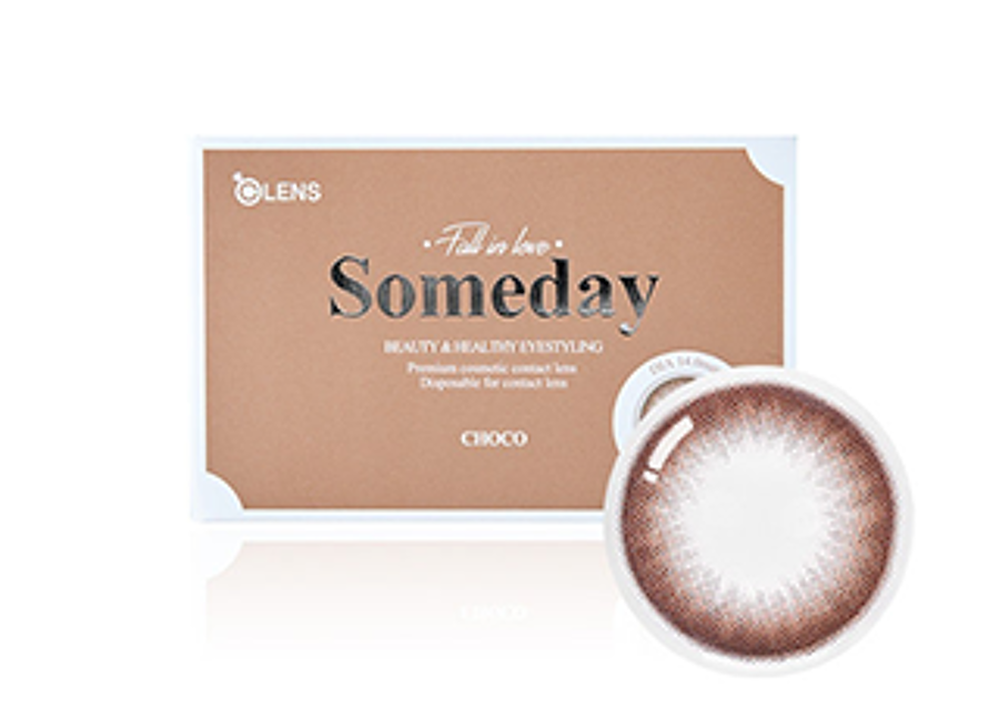 OLens Someday 2 Pack Monthly Disposable Contact Lenses | VisionDirect ...