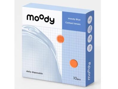 moody Contact Lenses | Best Prices | Vision Direct