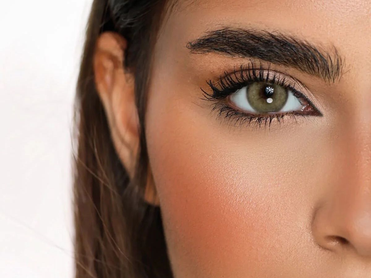 Desio Attitude Collection 2 Tones One Day Wild Green Daily Disposable ...