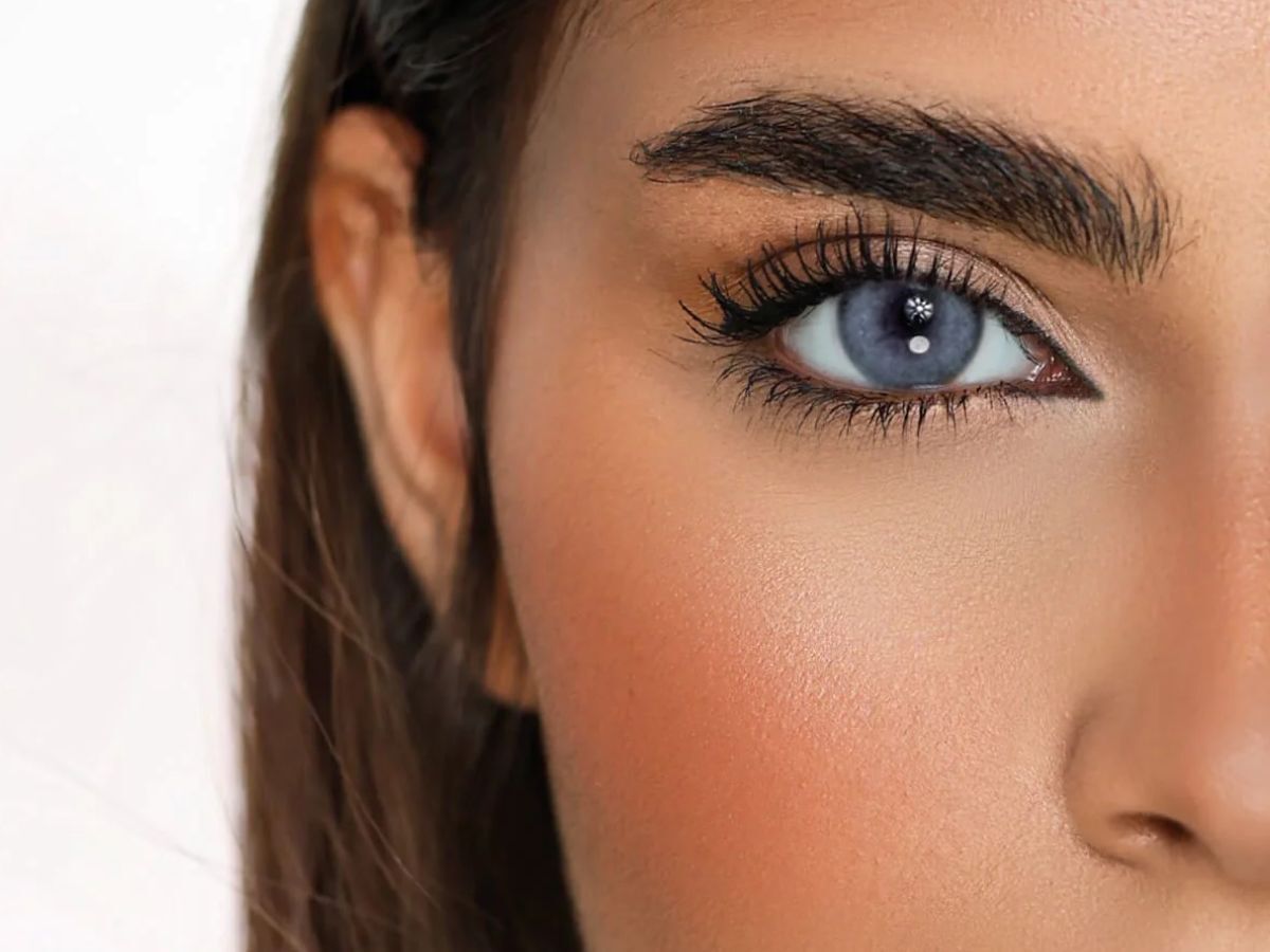 Desio Attitude Collection 2 Tones One Day Romantic Blue Daily ...